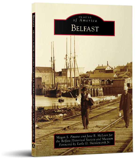 Belfast Historical Society and Museum – Come and visit us in Belfast ...